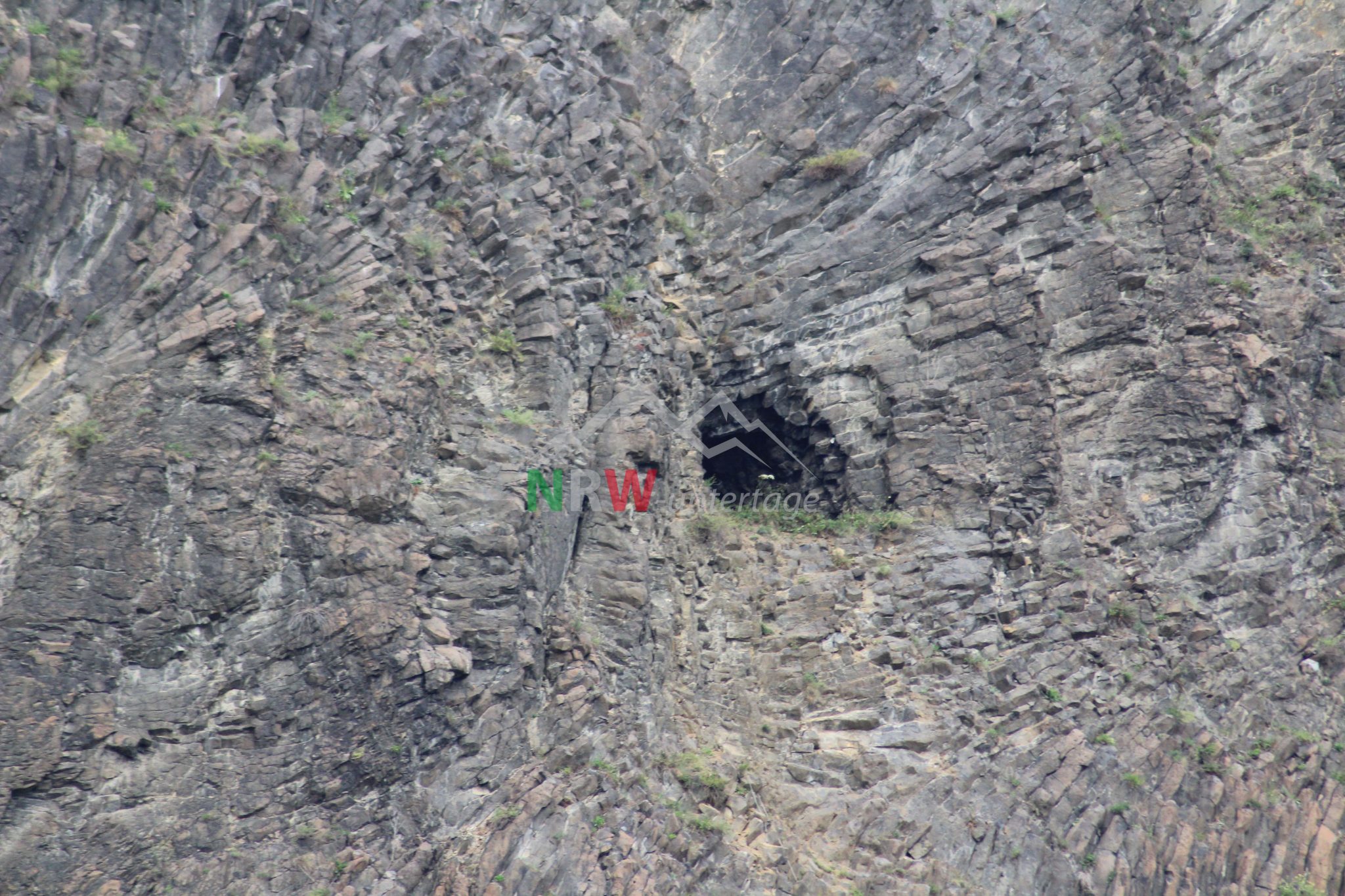 Basaltsteinbruch Kasbach in Erpel | nrw-untertage.de